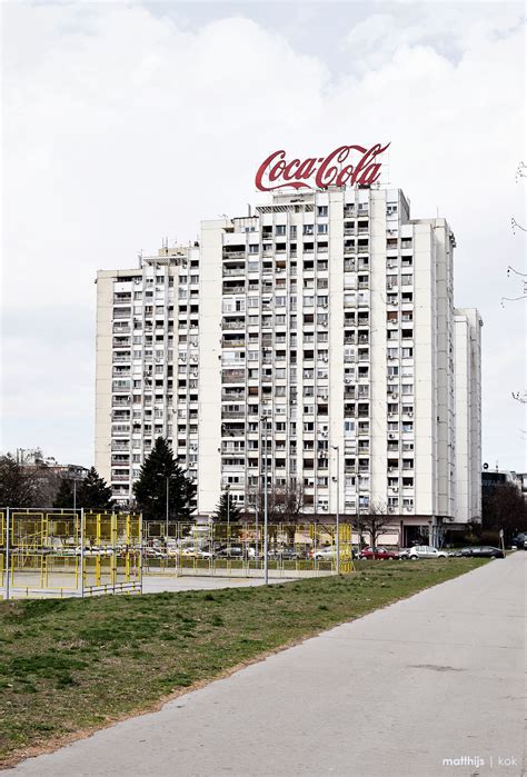 Brutalist Belgrade Photo Essay Matthijs Kok