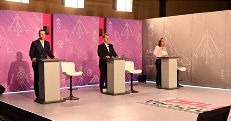 Morena Podría Perder Veracruz Así Se Mueven Las Encuestas Entre Nahle