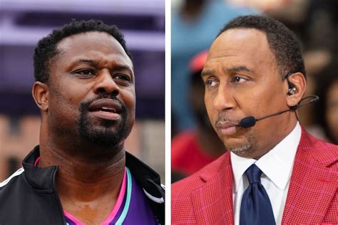 Espns Stephen A Smith Defends Bart Scott Following Criticism Over
