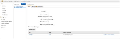 How To Access Aws Api Gateway Endpoints Using Api Key From Azure Logic