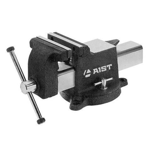 Верстачные тиски AIST 250 мм 79990110 00-00010537 - выгодная цена ...