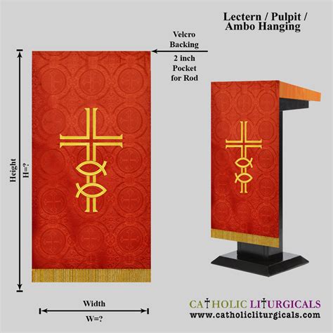 Catholic Ambo