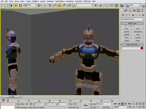 Noesis Interactives 3d Content Creation With 3ds Max Released On