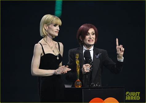 Kelly Osbourne And Mom Sharon Honor Ozzy Osbourne At Brit Awards 2026