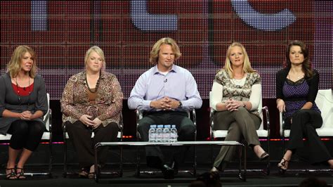 Details About Sister Wives Star Christine Brown And Her Fiancé David