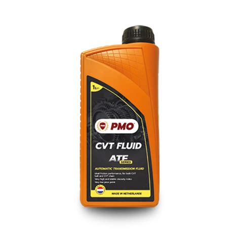 ATF Series CVT FLUID PMO Lubricants