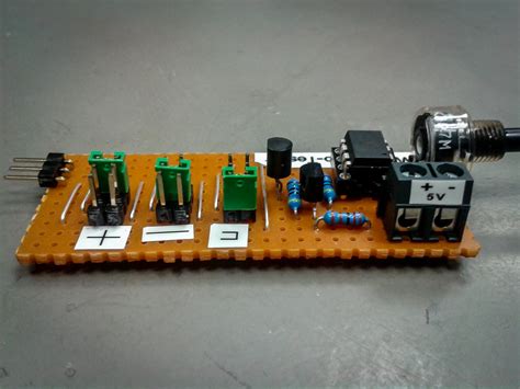 Attiny254585 Pwm Generator And Servo Tester Updated Code 10 Steps