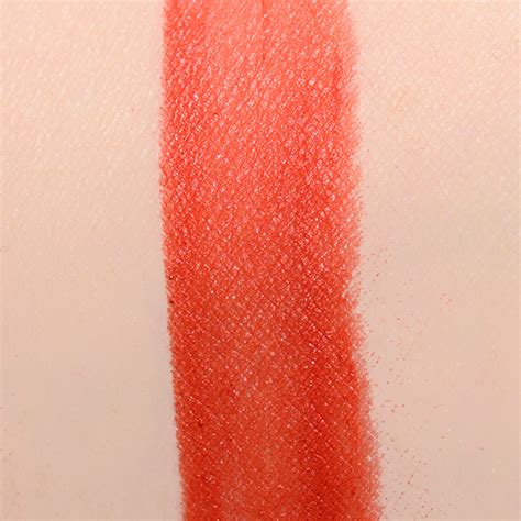 Son Ysl 305 Orange Surge The Slim Velvet Radical Màu Cam Cháy Chiakivn