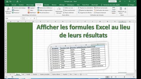 Comment calculer les jours ouvrés avec une formule dans Excel