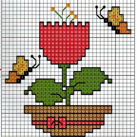 Pin En Bordados