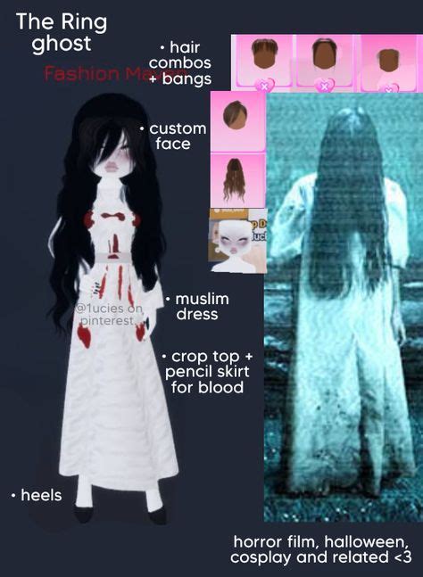 Horror Movies Dress To Impress