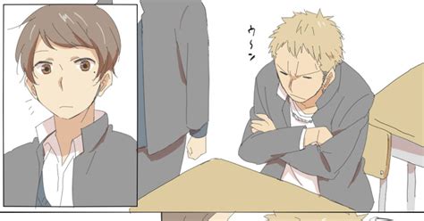 北高】 【北高】季節の変わり目なので【交流】 ムラタセ→コ＠よく寝るのマンガ 【北高】交流 Pixiv