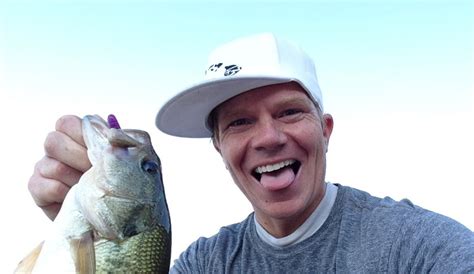 Summer Bass Fishing Sand Hollow Kraken Bass