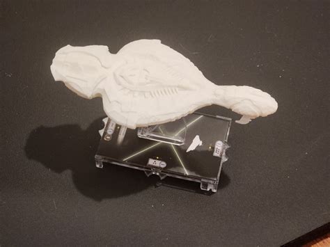 😇 Ccs Class Battlecruiser Armada Legends Halo ・free 3d File For ・cults