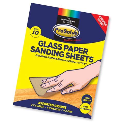 Abc Abrasives Abrasives And Industrial Tools Prosolve Prepacked Glass