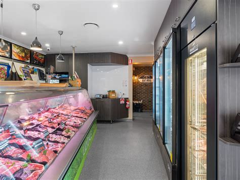 Kawungan Quality Meats Total Fitouts