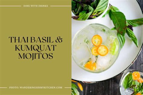 13 Kumquat Cocktails To Sip On This Summer Dinewithdrinks