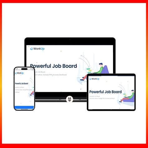 Workup Job Board Wordpress Theme Pluginjet