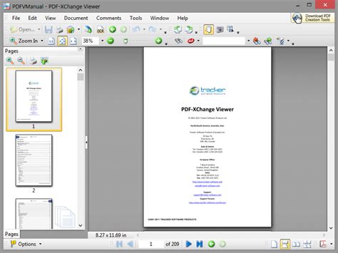 PDF XChange Viewer Descargar