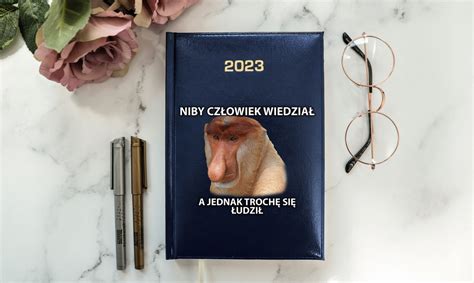 Купить Ежедневный книжный календарь А5 2023 Nosacz Polak отзывы фото и характеристики на Aredi