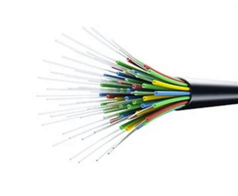 multicore fiber optic cable 500 m at ₹ 200 meter in gulbarga id