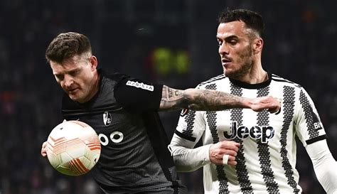 Hasil 16 Besar Liga Europa Juventus Raih Kemenangan Tipis Atasi