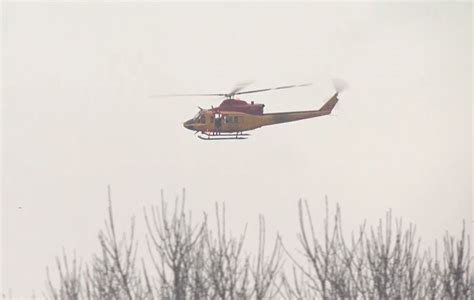 Espoir pour tenter de retrouver les deux pompiers disparus à Baie Saint