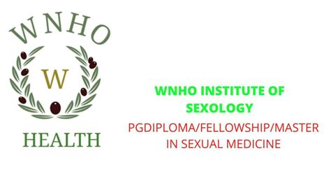 Medical Sexology For Doctors And Psychologists