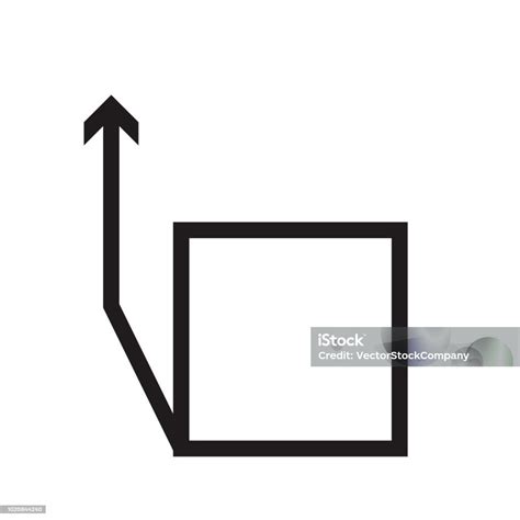 上箭頭圖示向量符號和符號隔離在白色背景上 向上箭號標識概念向量圖形及更多商務圖片 商務 商標 圖 Istock