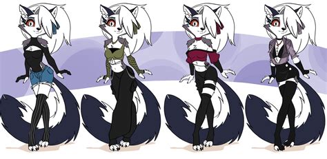 Wich One Loonas Date By Misstmnt On Deviantart