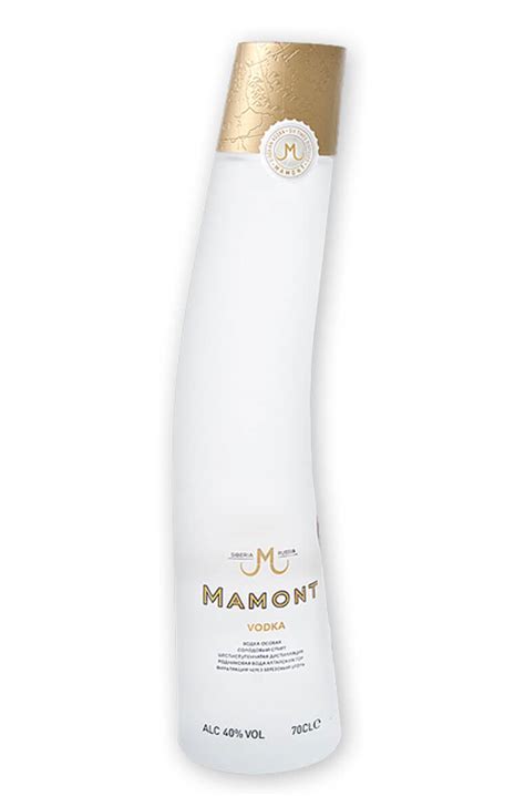 Mamont Vodka