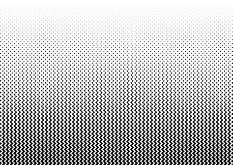 Premium Vector 2d Geometric Two Colors Triangle Halftone Pattern