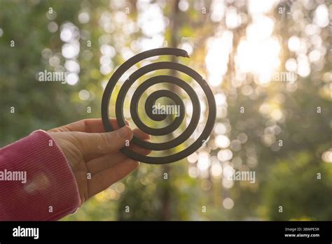 Smoldering Mosquito Coil Spiral Insect Repellent Mosquito Insecticide To Kill Flies Bugs And