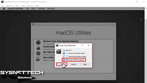 How To Install Macos High Sierra On Virtualbox Jafog