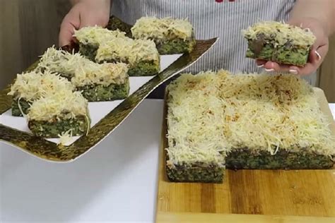 Recept Za Posnu Slanu Tortu Sa Spanaćem I Pečurkama