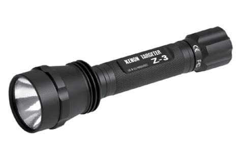 Тактический подствольный ксеноновый фонарь Ledwave Z-3 TARGETER купить ...