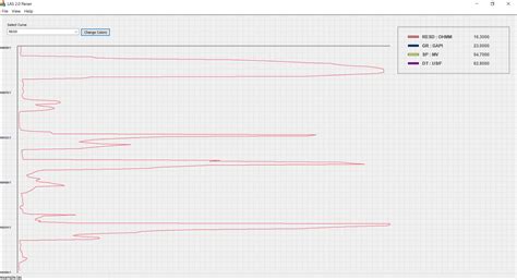 Github Hoosayin Las Parser An Mfc Sdi App For Parsing Las Files