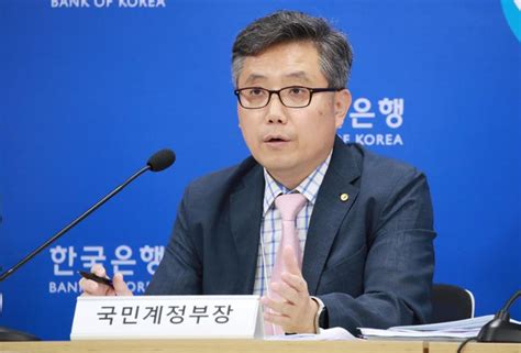 한국 1인당 국민총소득에서 처음으로 일본 추월 한국은행
