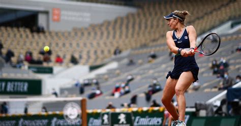 Las Mejores Jugadas Del Inolvidable Triunfo De Nadia Podoroska Para Clasificar A Las Semifinales
