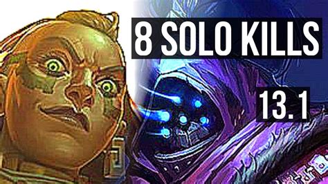 Illaoi Vs Jax Top 8 Solo Kills 1500 Games 16m Mastery Kr
