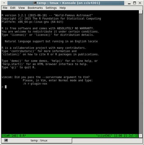 Linux What Is The Servername In Vim Servername Vim Testr