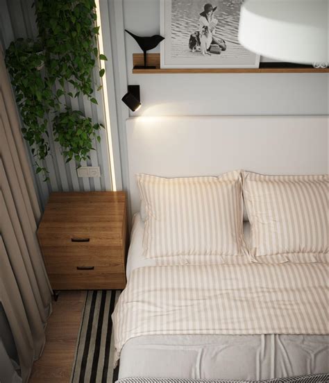 Какая высота прикроватной тумбочки фото МетСтройСпб ру