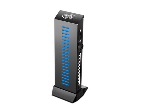 Buy Deepcool GH-01 RGB GPU Support [DP-GCH1-GH01-RGB] | PC Case Gear ...
