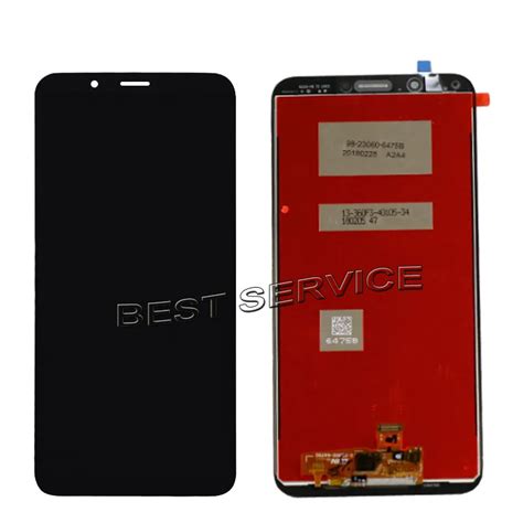 100 Test Lcd For Huawei Honor 7C Enjoy 8 LCD Display And Touch