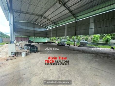 Tasek Gelugor Kampung Selamatwarehouse And 1 Storey Terrace 25910sqft
