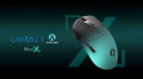 Lamzu X Aimlabs Maya X