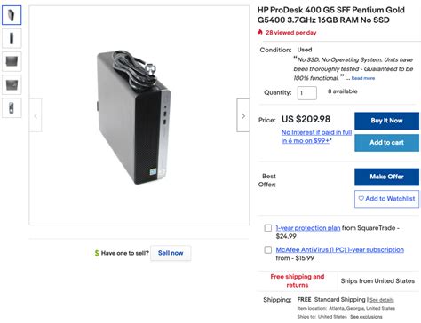 Quicksync Box Qsb On Budget Hardware Transcoding Guides Reeltalk