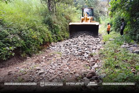 Mantenimiento Rutinario De La Trocha Carrozable Huando Alto
