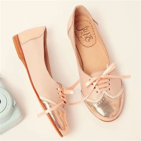 Nude Ballet Flats Etsy