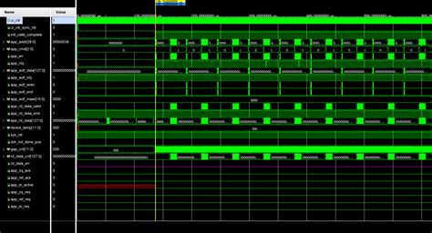 Xilinx Mig Ip之app接口仿真 Kdone 博客园